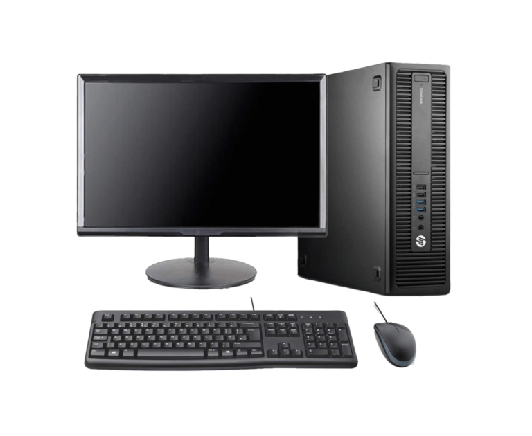 Ordenadores para empresas y oficinas | Evo Computer